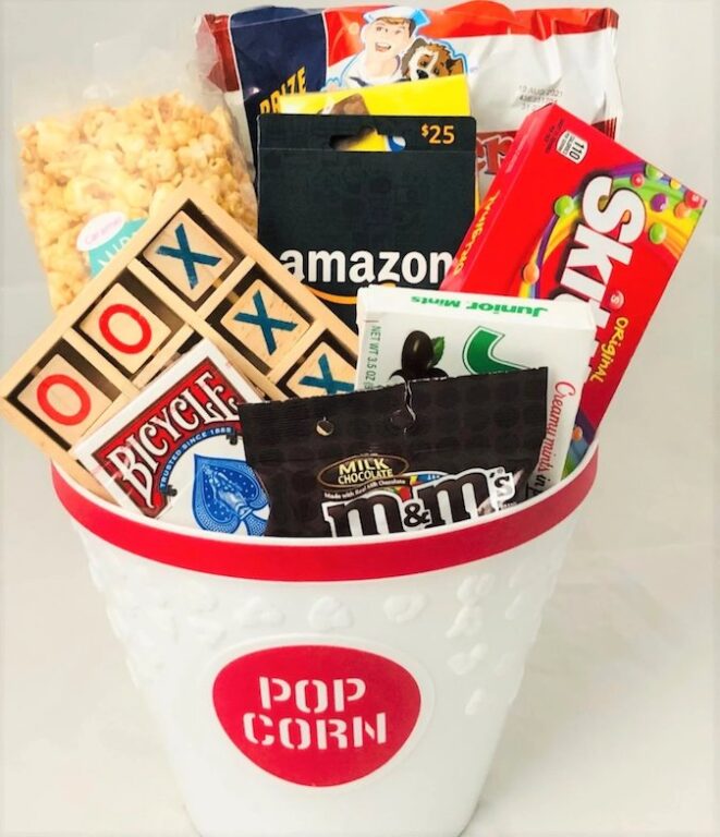 15+ Easy Movie Ticket Gift Basket Ideas - Best Movies Right Now